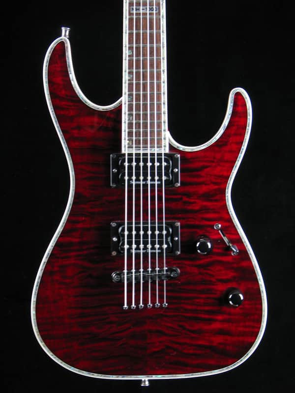 ESP LTD MH-1000 NT 2004 - 2016 | Reverb