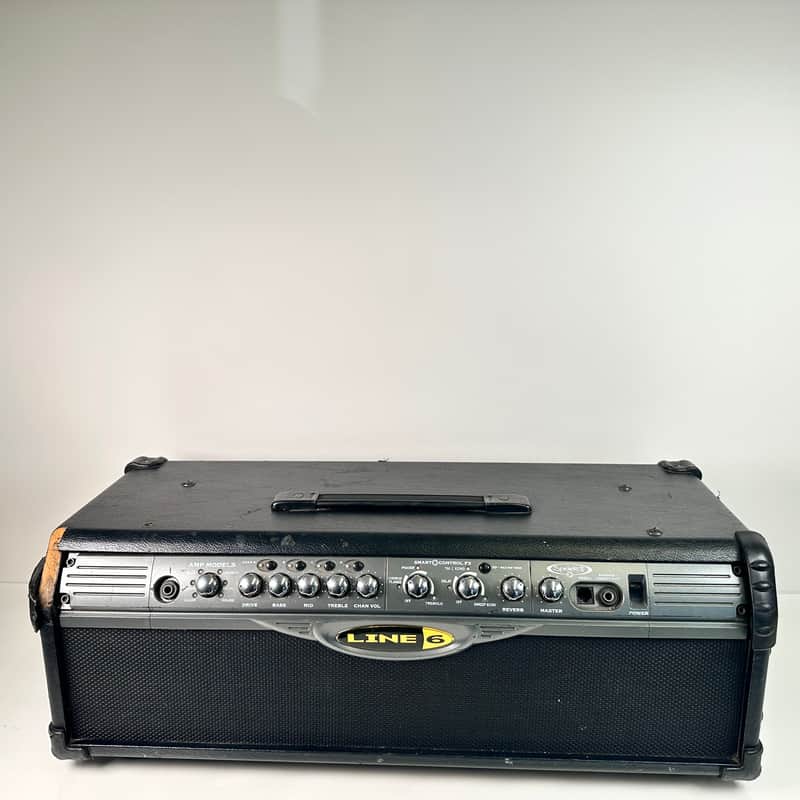 Line 6 Spider II HD150 150-Watt Stereo Digital Modeling | Reverb UK