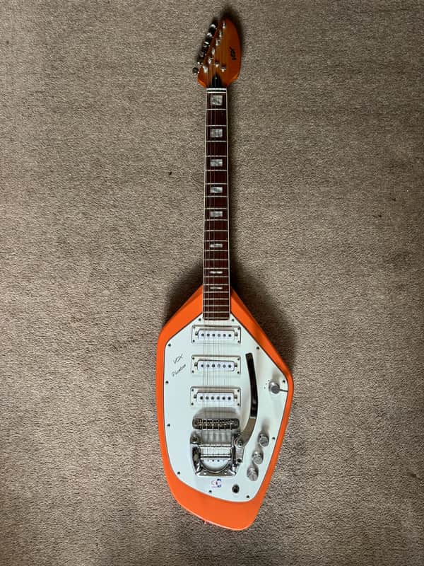 Vox Phantom VI - Orange | Reverb
