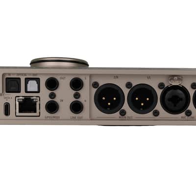 Neumann MT 48 USB-C/Dante Ready Audio Interface #0094002921 | Reverb