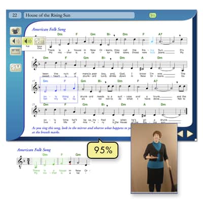 eMedia Singing Method: Interactive Voice Lessons for | Reverb UK