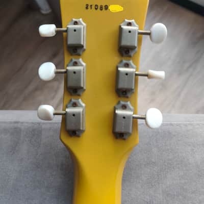 ESP Edwards 1989 Rare ELJ-70 Les Paul Junior Single cut - TV | Reverb