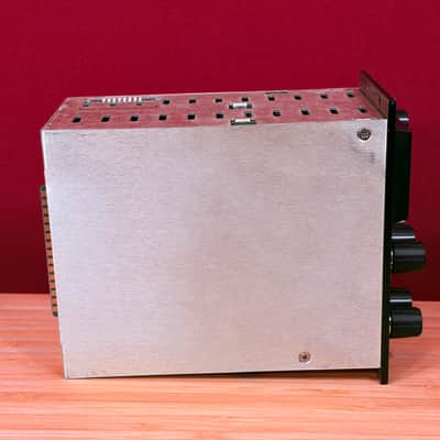 Dramastic Audio Obsidian 500 Series Module | Reverb