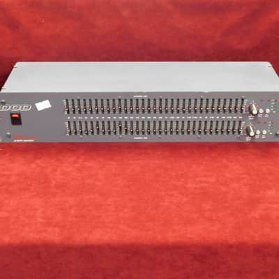DOD 231 Series II 31 Band Stereo Graphic Equalizer EQ ! | Reverb