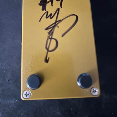 Stomp Under Foot Dirt Preacher Fuzz - Serial #19 (2019) | Reverb