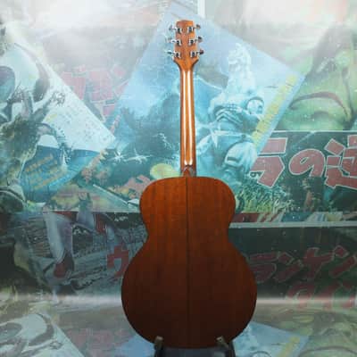 Takamine TSA 500 1996 Dark Sunburst Made in Japan | Reverb Canada