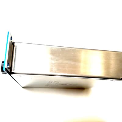 Black Lion Audio B173 Preamp 2010s - Blue | Reverb