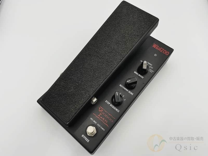 [SALE!!] Voodoo Lab Lab Wahzoo | Reverb
