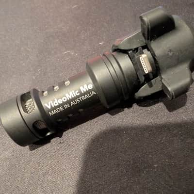 RODE VideoMic ME-L Microphone with Lightning Connector 2019 - | Reverb