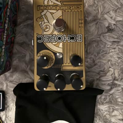 Catalinbread Echorec Mountain Edition 2022 - Present - | Reverb