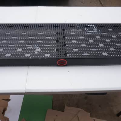 Temple Audio Duo 34 Pedalboard with Case | Reverb
