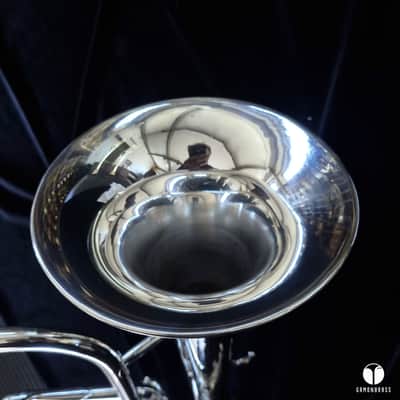 Rare F. Besson MEHA by Kanstul 60 MF Bb flugelhorn GAMONBRASS | Reverb