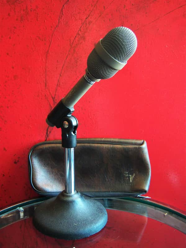 Vintage 1980's Electro-Voice PL95 / DS35 Cardioid Dynamic | Reverb