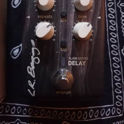 LR Baggs Align Delay - Natural | Reverb