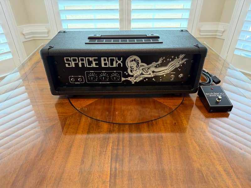 Soldano Space Box | Reverb