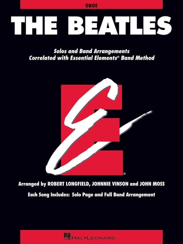 Beatles Essential Elements Oboe Essential Elements (Softcover | Reverb