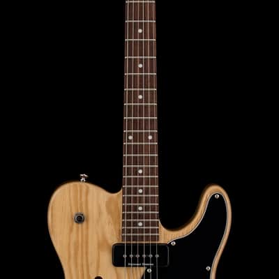 Fender Jim Adkins JA-90 Telecaster Thinline (2016) - Natural | Reverb