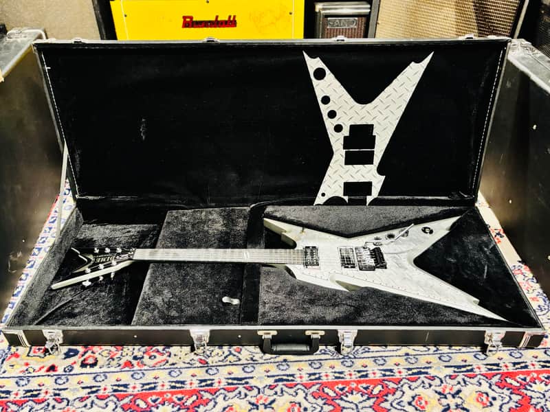2008 Dean Razorback 10k Dimebag Darrel Signature | Reverb