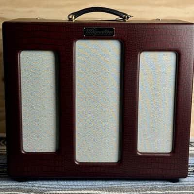 Magnatone Point to Point collection Varsity Reverb | Reverb