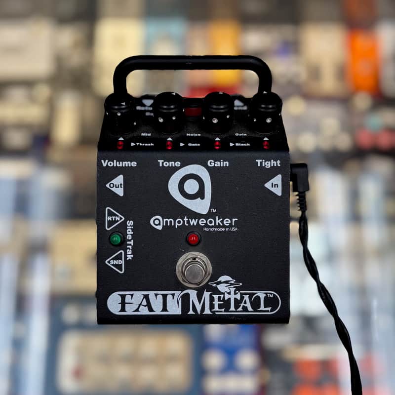 Amptweaker Fat Metal | Reverb