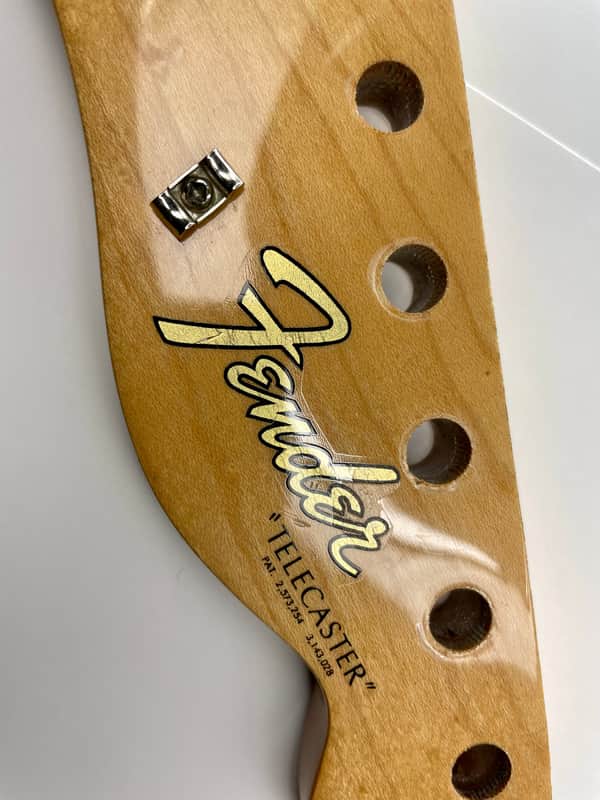 1967 Fender Telecaster Neck | Reverb