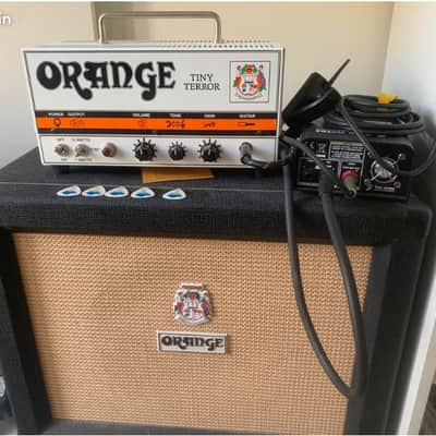 Orange Tiny Terror | Reverb