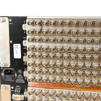 Evertz Quartz XE8-3232H Xenon Router CG007WR | Reverb
