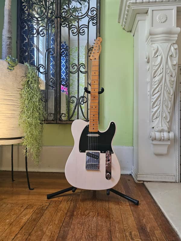 UPGRADED Classic Vibe '50s Telecaster | Reverb
