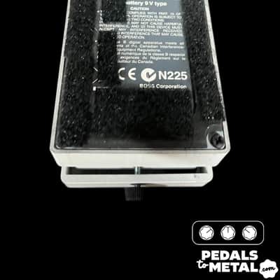 Boss TU-2 Chromatic Tuner (Dark Gray Label) 1998 - 2009 - | Reverb