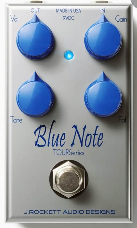 J. Rockett Blue Note Tour Series 2010s - Metal | Reverb