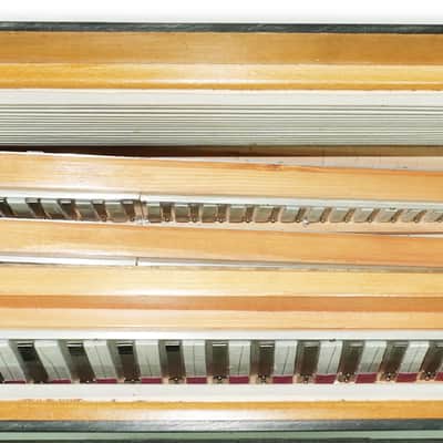 Converter Free Bass Button Accordion Yasnaya Polyana Russian | Reverb