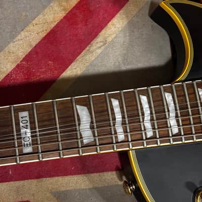 ESP LTD EC-401 Black Electric Guitar | Reverb Australia