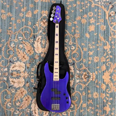 Spector NC-4 Frank Bello Signature Bass Tina Rose | Reverb