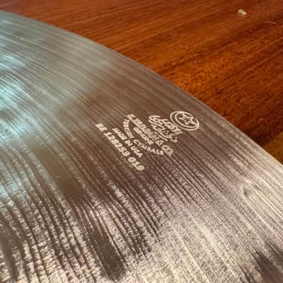Zildjian 19" K Constantinople Crash/Ride Cymbal 2012 - | Reverb