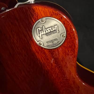 Gibson 58 Les Paul Standard 2025 - Cherry Sunburst | Reverb