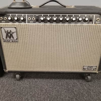 Music Man 210 Sixty-Five 2-Channel 65-Watt 2x10 Guitar Combo | Reverb