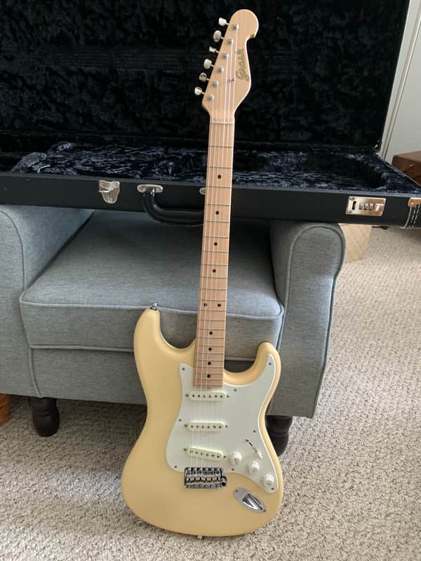 Grosh Guitars NOS Retro 2018 - Cream | Reverb