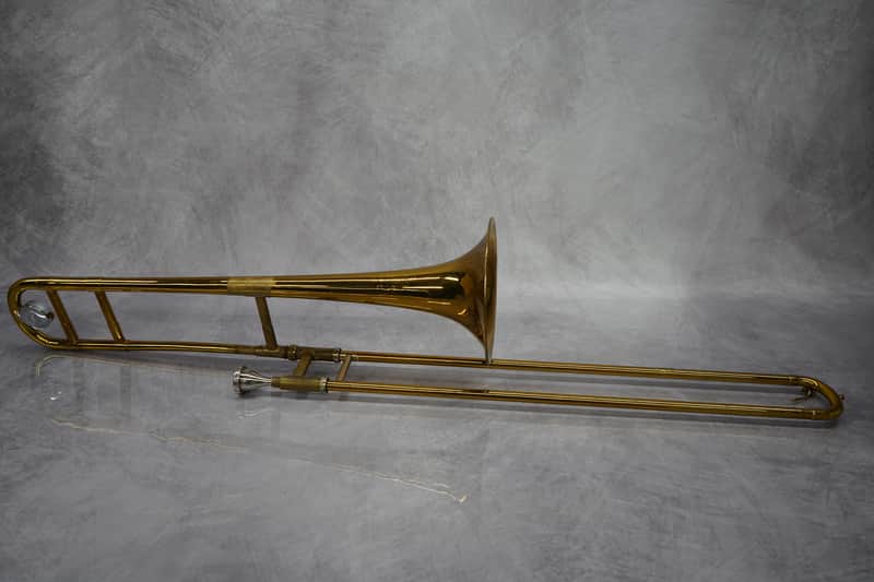 Olds Ambassador Trombone - Fullerton, CA - Serviced - 272 | Reverb
