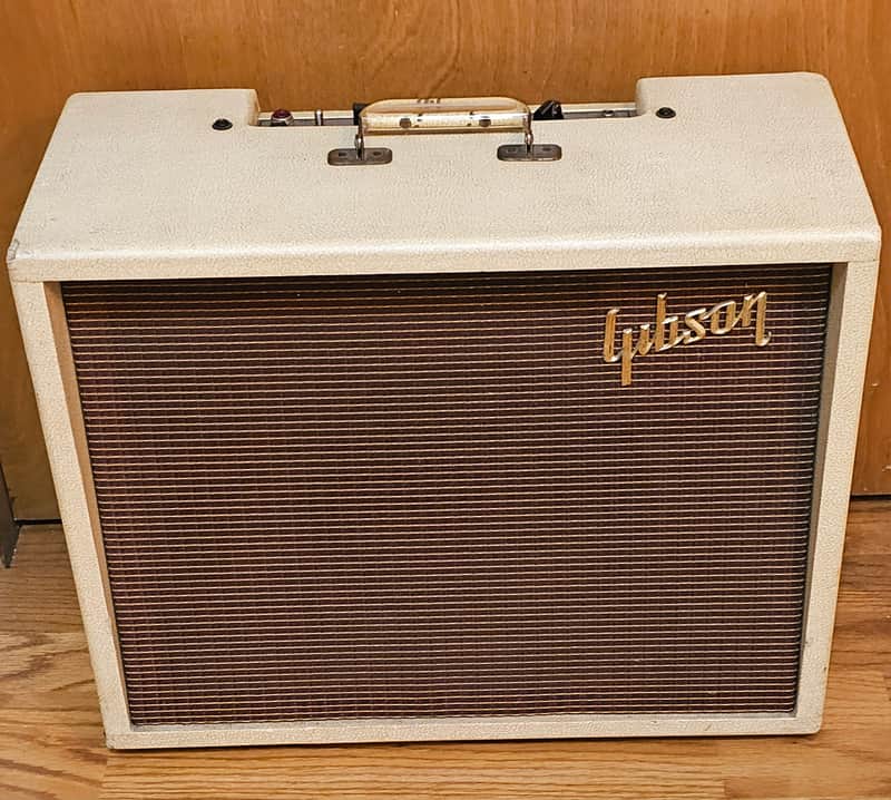 Gibson GA 8 Gibsonnet Great Sounding | Reverb UK