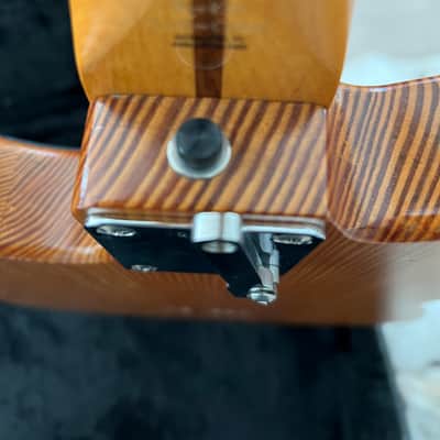 Ron Kirn Barnbuster with G Bender Clean 2000-2024 Natural | Reverb