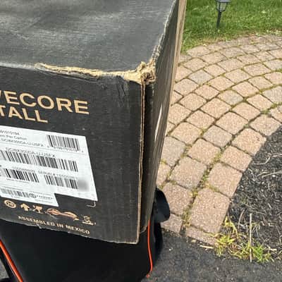 NEW SEALED Crown DCi 8|300DA 8-Channel Dante DriveCore | Reverb