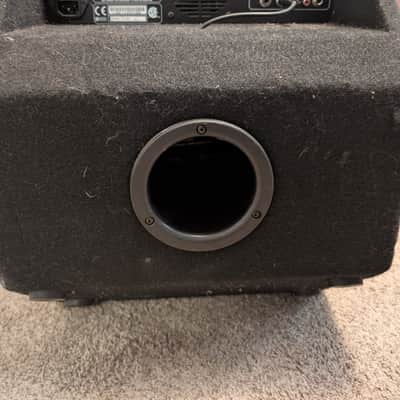 Behringer BX1200 Early 2000s Bass Amp - Black | Reverb