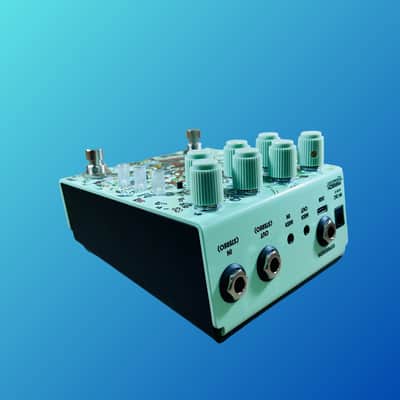 Old Blood Noise Endeavors Parting Glitch Delay | Reverb