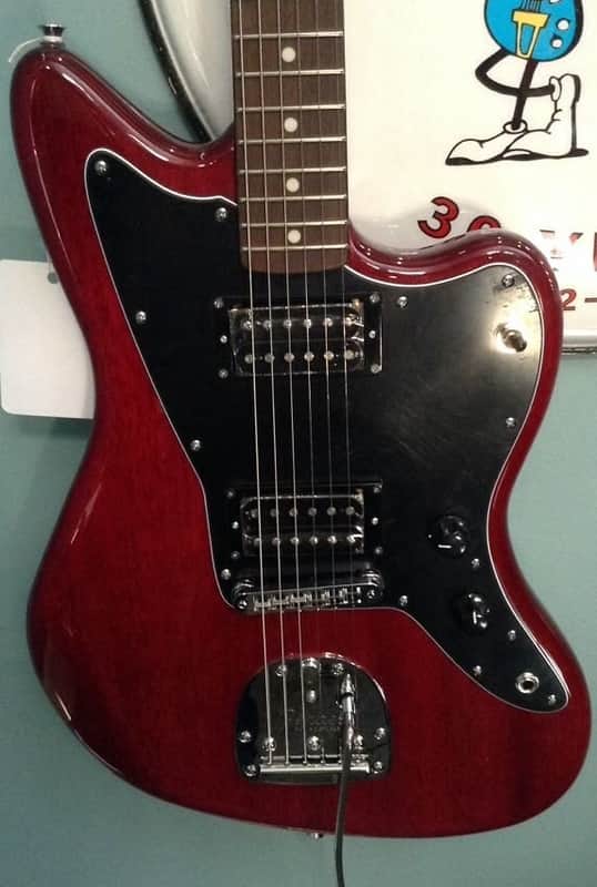 Fender Modern Player Jazzmaster HH | Reverb