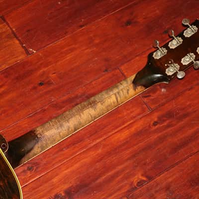 1942 Gibson L-7 Script Logo | Reverb Canada