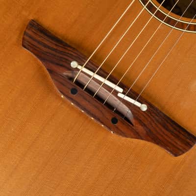2010 Takamine ETN40C - Natural | Japan Solid Mini Jumbo Grand | Reverb