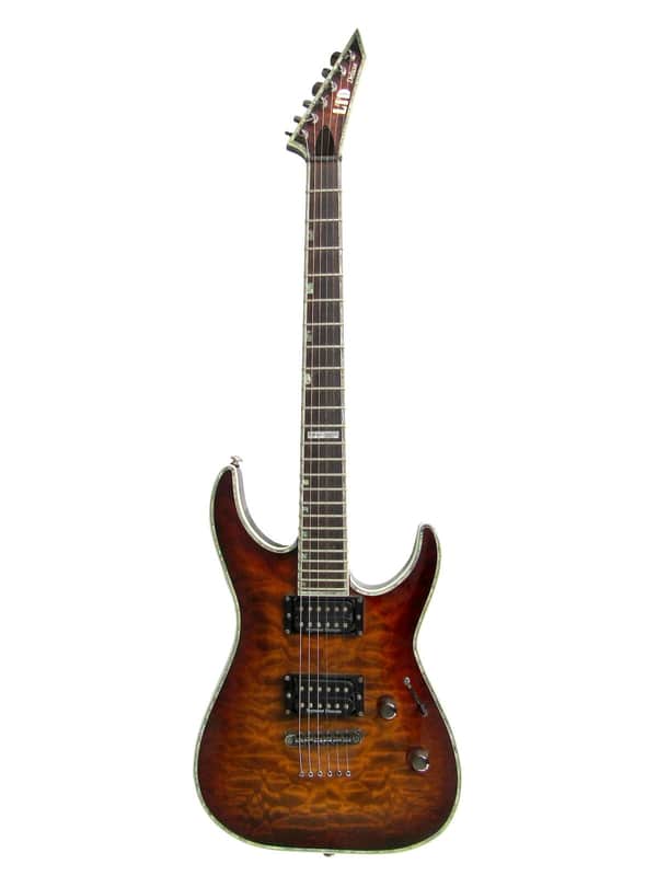 ESP LTD MH-1000 NT 2004 - 2016 | Reverb
