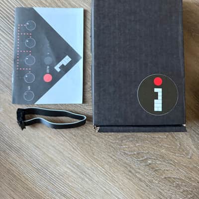 RYK Modular Algo Quad Complex Eurorack FM Oscillator | Reverb