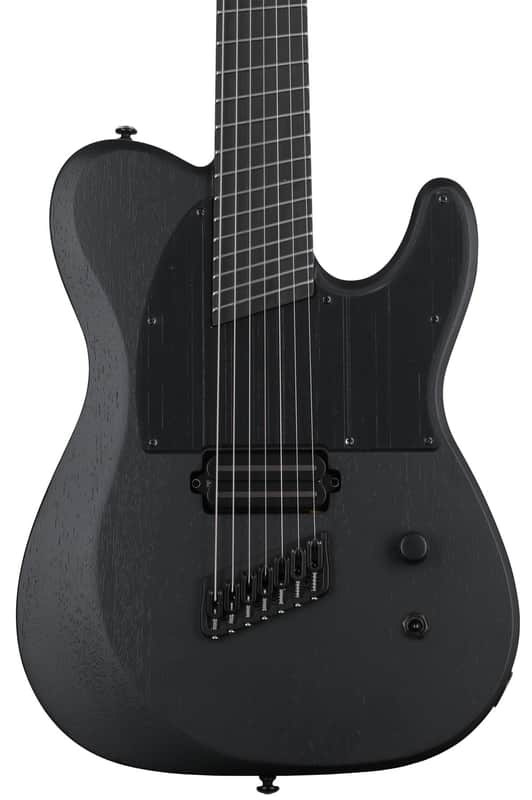 Schecter PT-7 MS Black Ops | Reverb