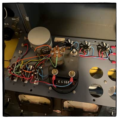 Gates M 3625 Gain Set Pair (Daven, Sta-Level) | Reverb